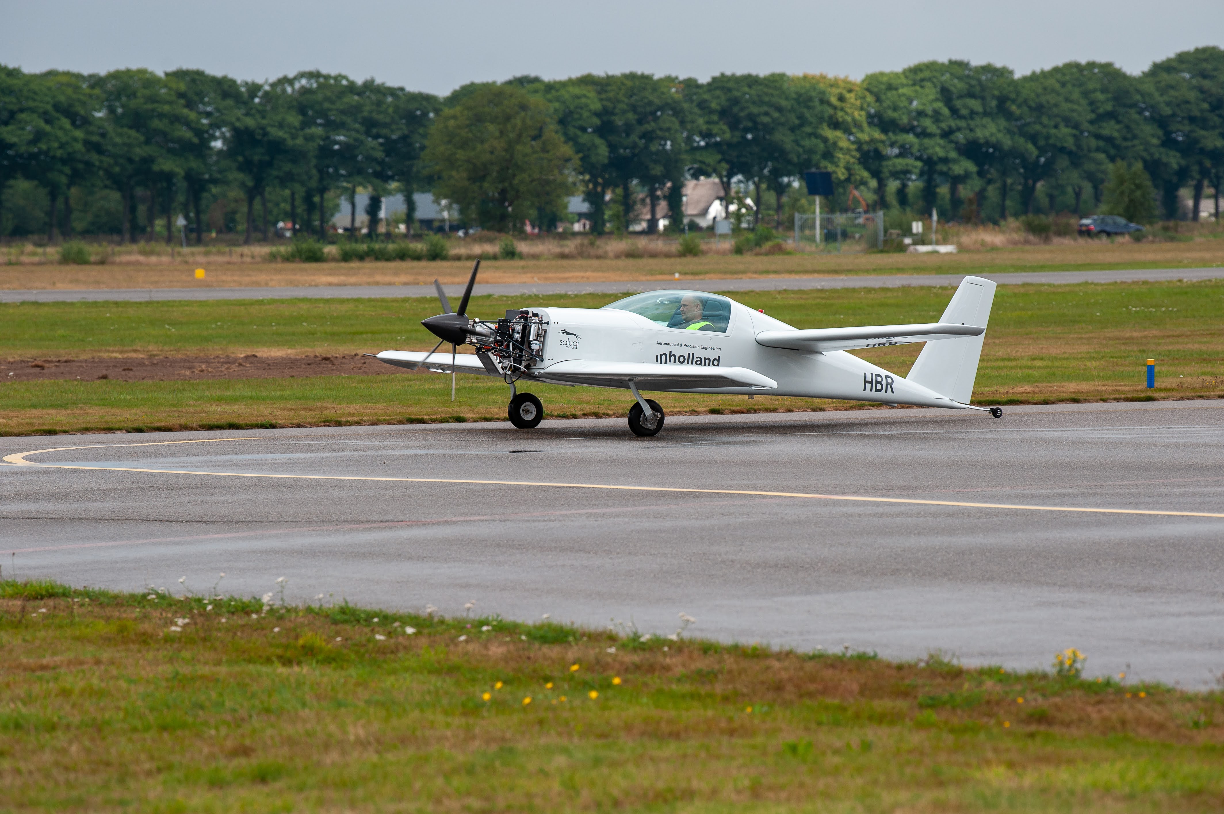 Elektrische Dragonfly gaat met full system testing nieuwe fase in