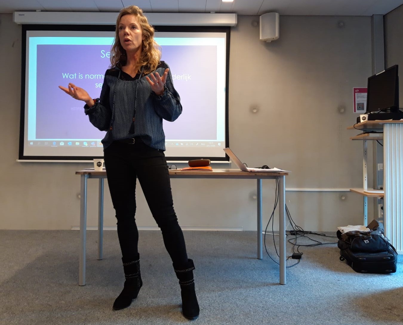 ‘Samen meer worden’ tijdens interprofessionele middag