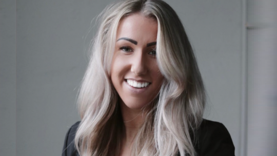 Jimi de Groot en Anouk de Vos CommLaude-talenten van 2021