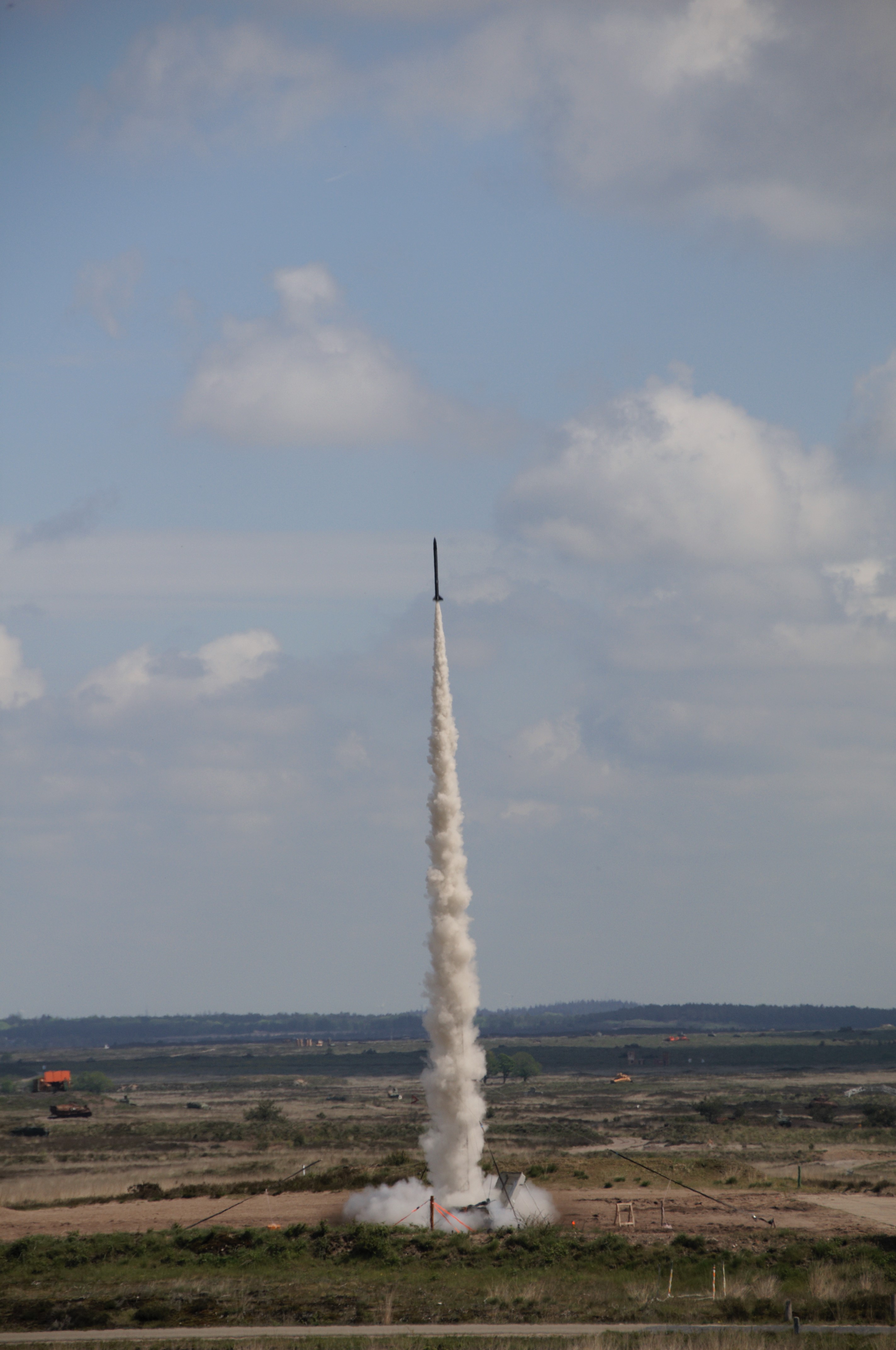 Aquilo: a first step in your space career | Inholland