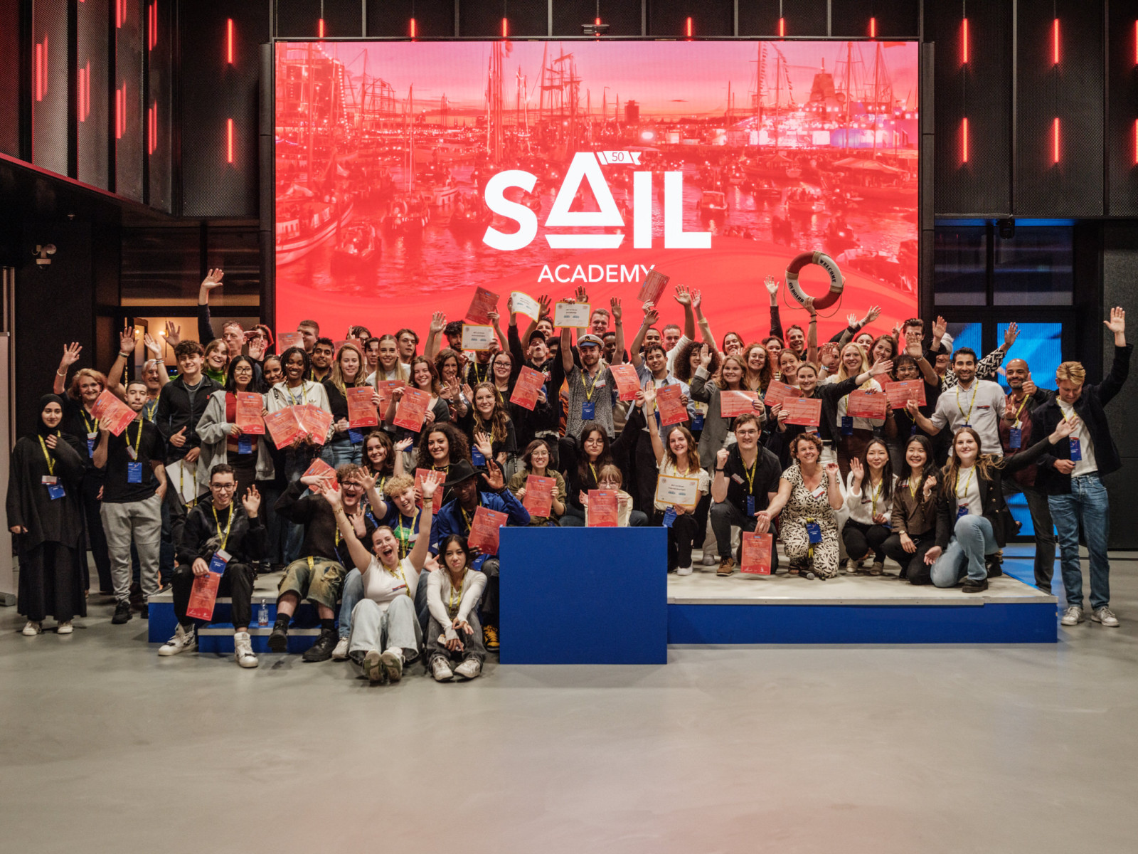 SAIL 2025: jouw kans om impact te maken!