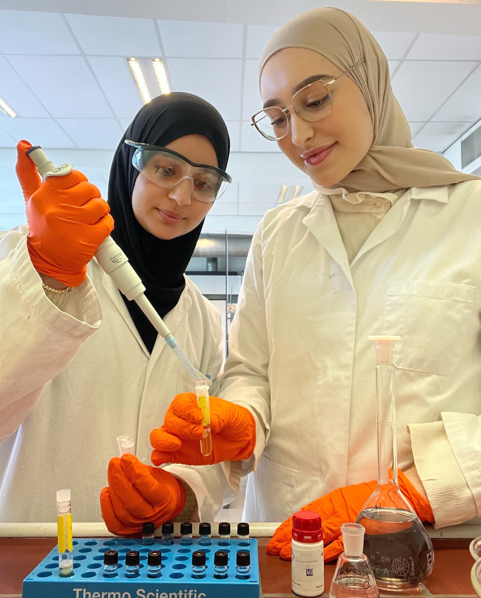 Speurtocht naar medicijnen in bloedplasma