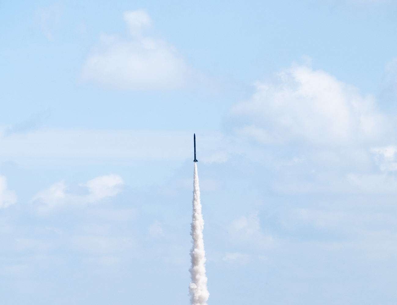 Ontdek de wereld van raketten bij het AQUILO Rocket Team