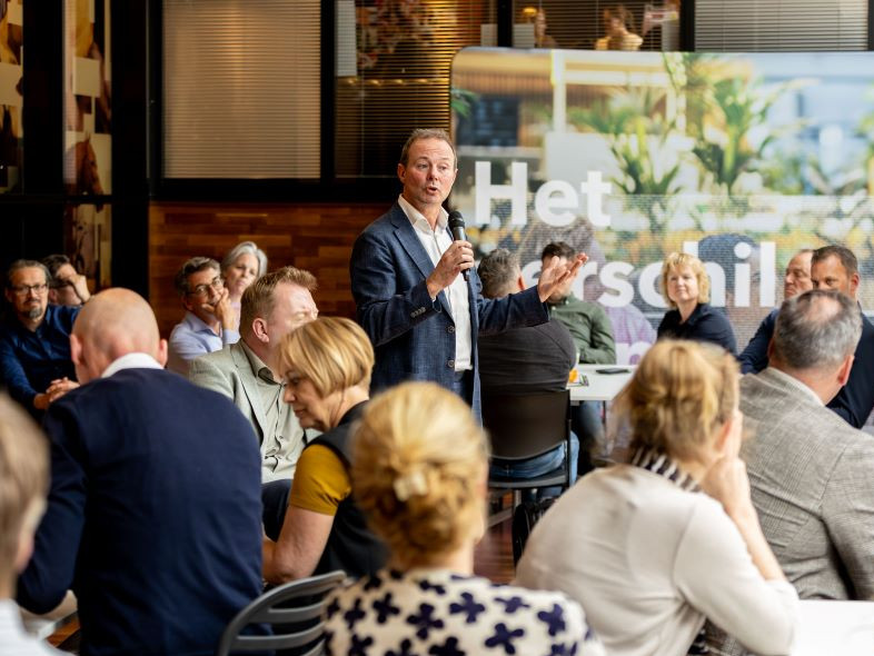 Hoe we samen koers houden in veranderende tijden