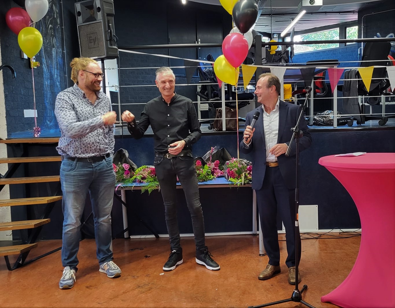 Inholland Innovatielab brengt kennis vanuit alle hoeken samen