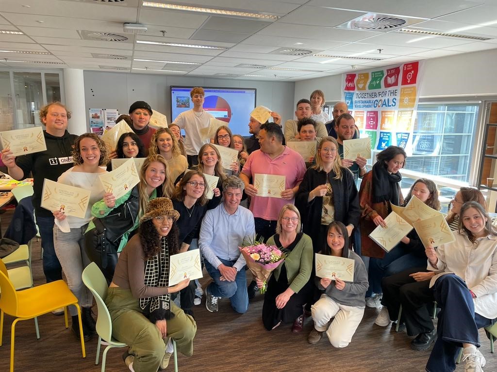 International co-creation in Citylab Haarlem