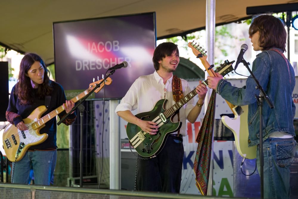Bevrijdingspop: podium voor aanstormend talent