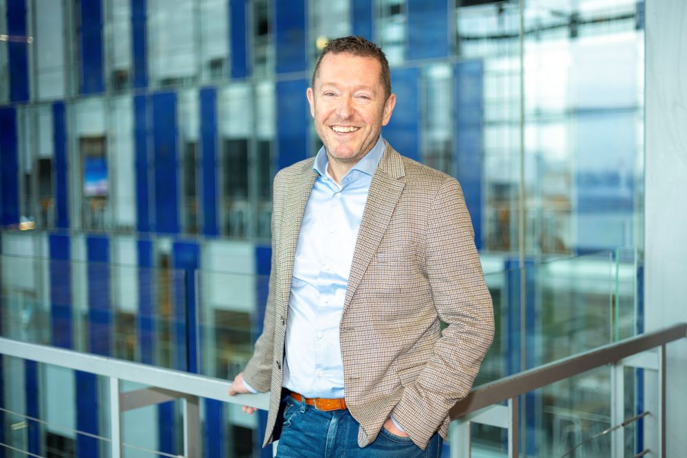 ‘Ik heb nooit twee jaar achtereen hetzelfde werk’