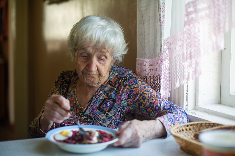 Ondervoeding, een onzichtbaar probleem in ouderenzorg