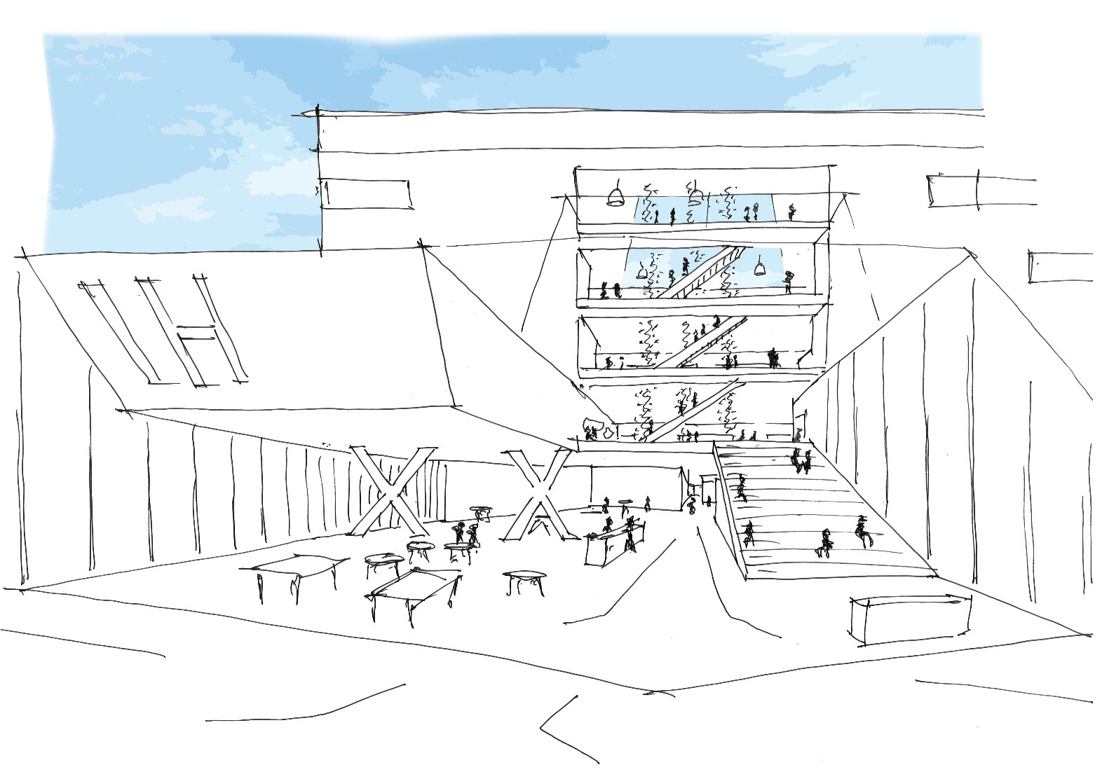 Meet & greet met architect sticky campus Alkmaar
