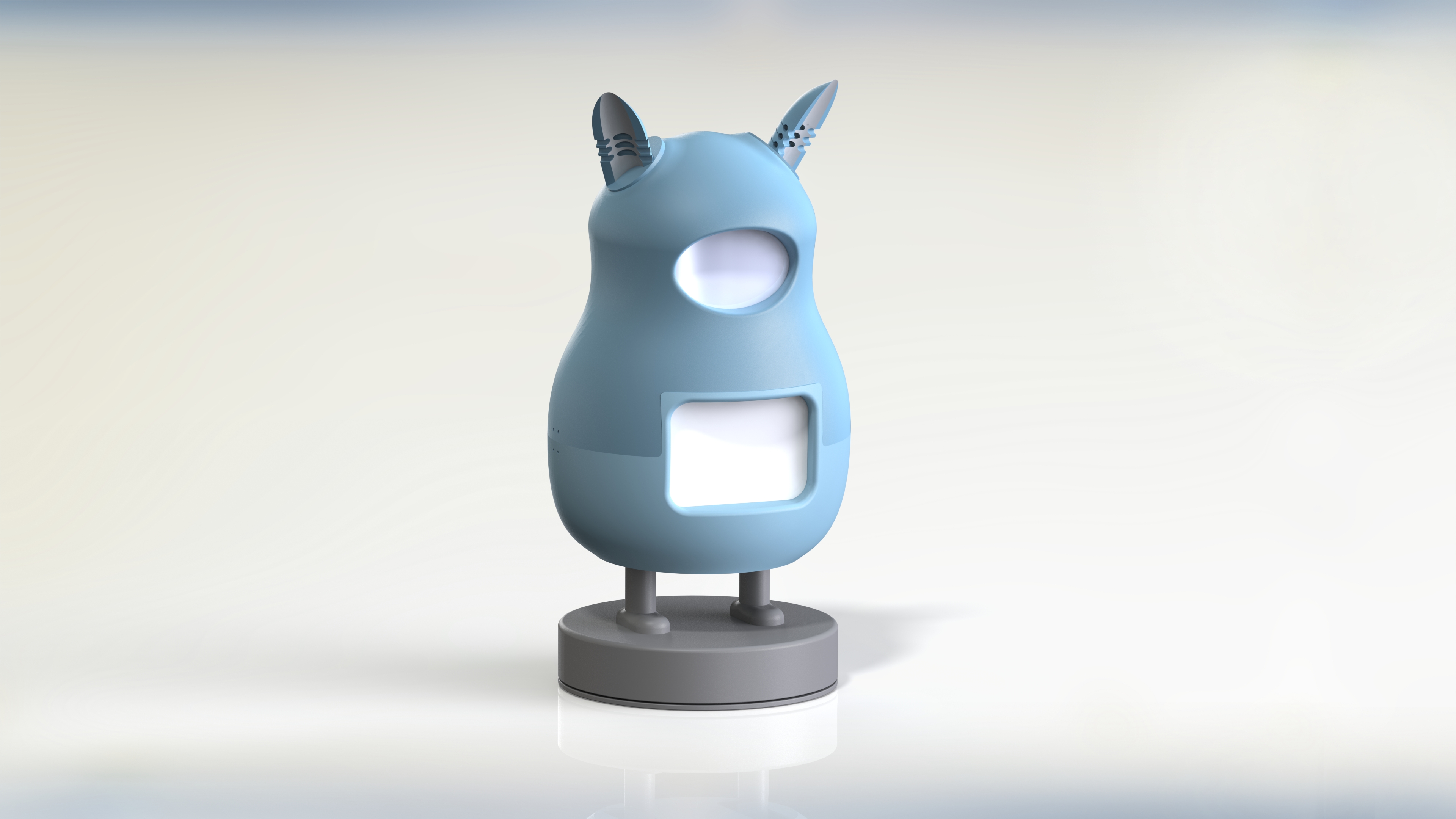 Margo van Kemenade met zorgrobot naar pre-finale AmSIA