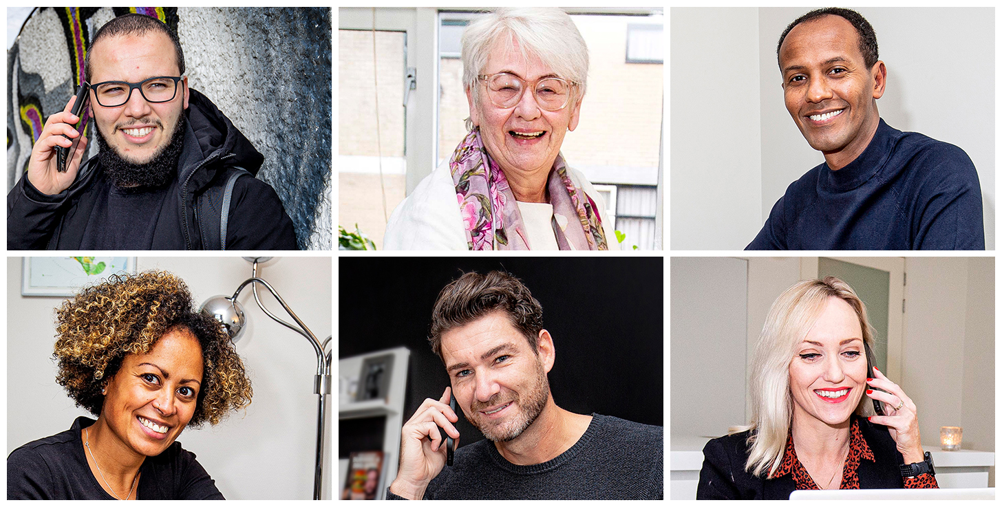 Thuiswerktips van collega’s, vóór collega’s