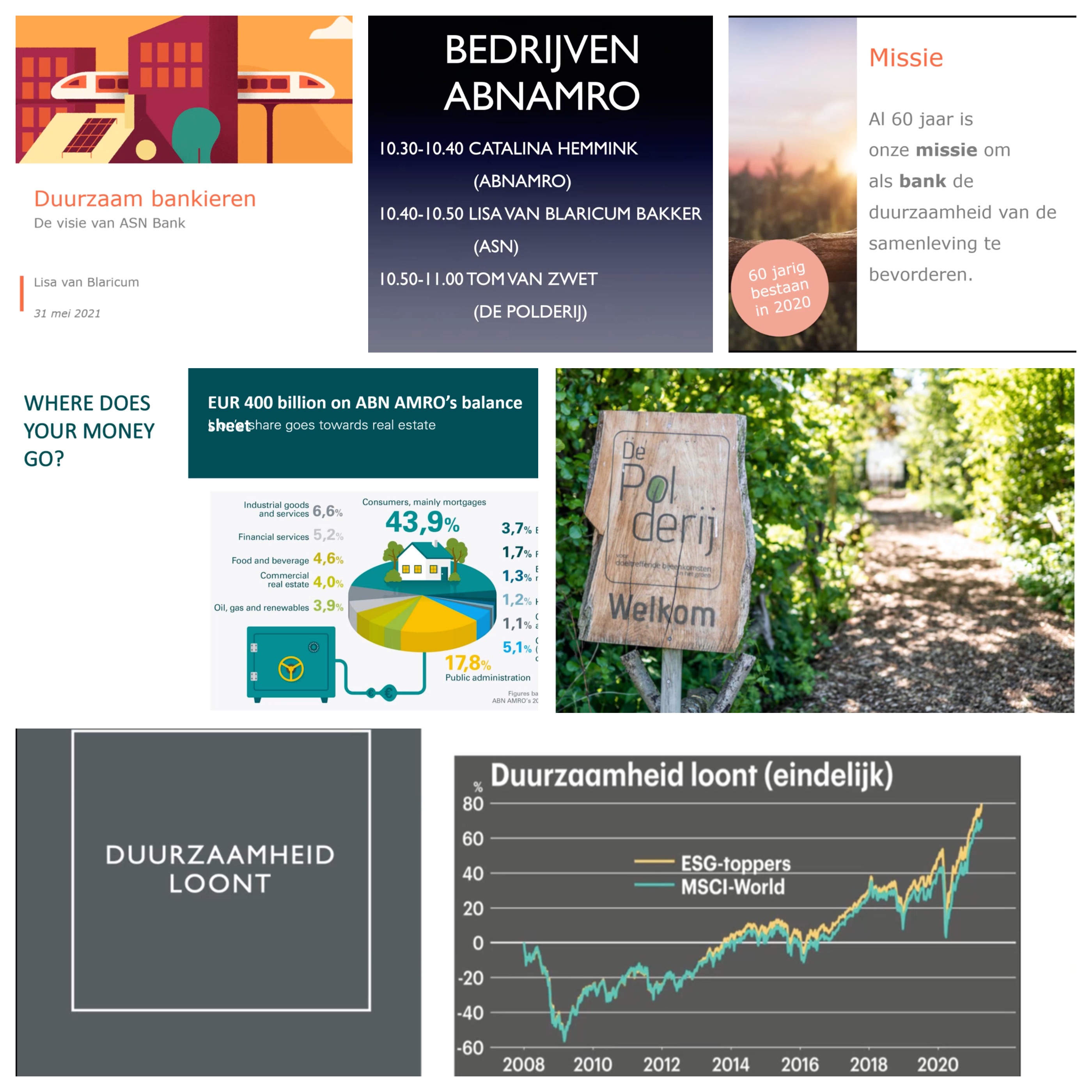 Inholland gooit hoge ogen met financiële duurzaamheid
