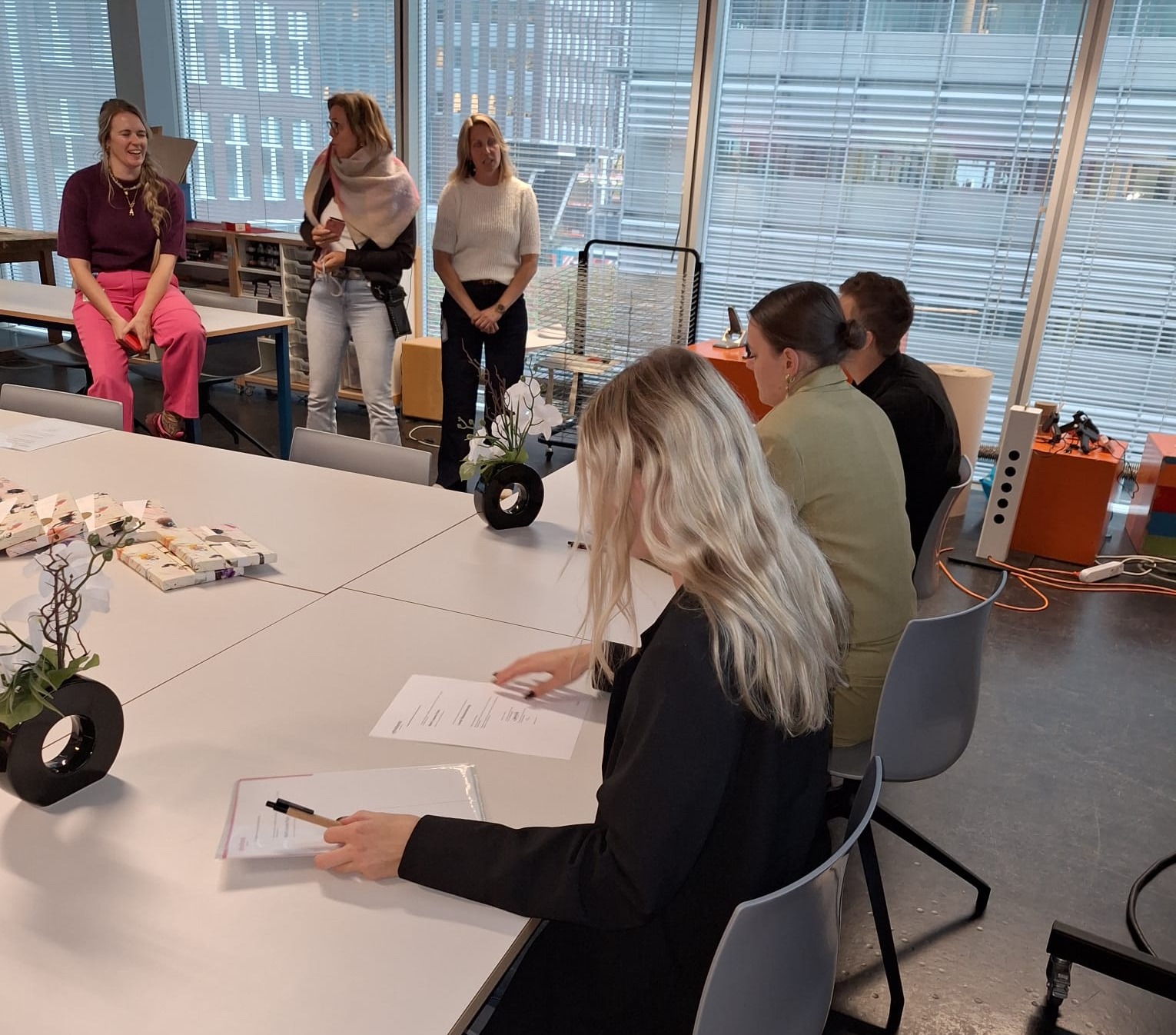 Feestelijke propedeuse-uitreiking markeert succes van nieuw pabo-curriculum