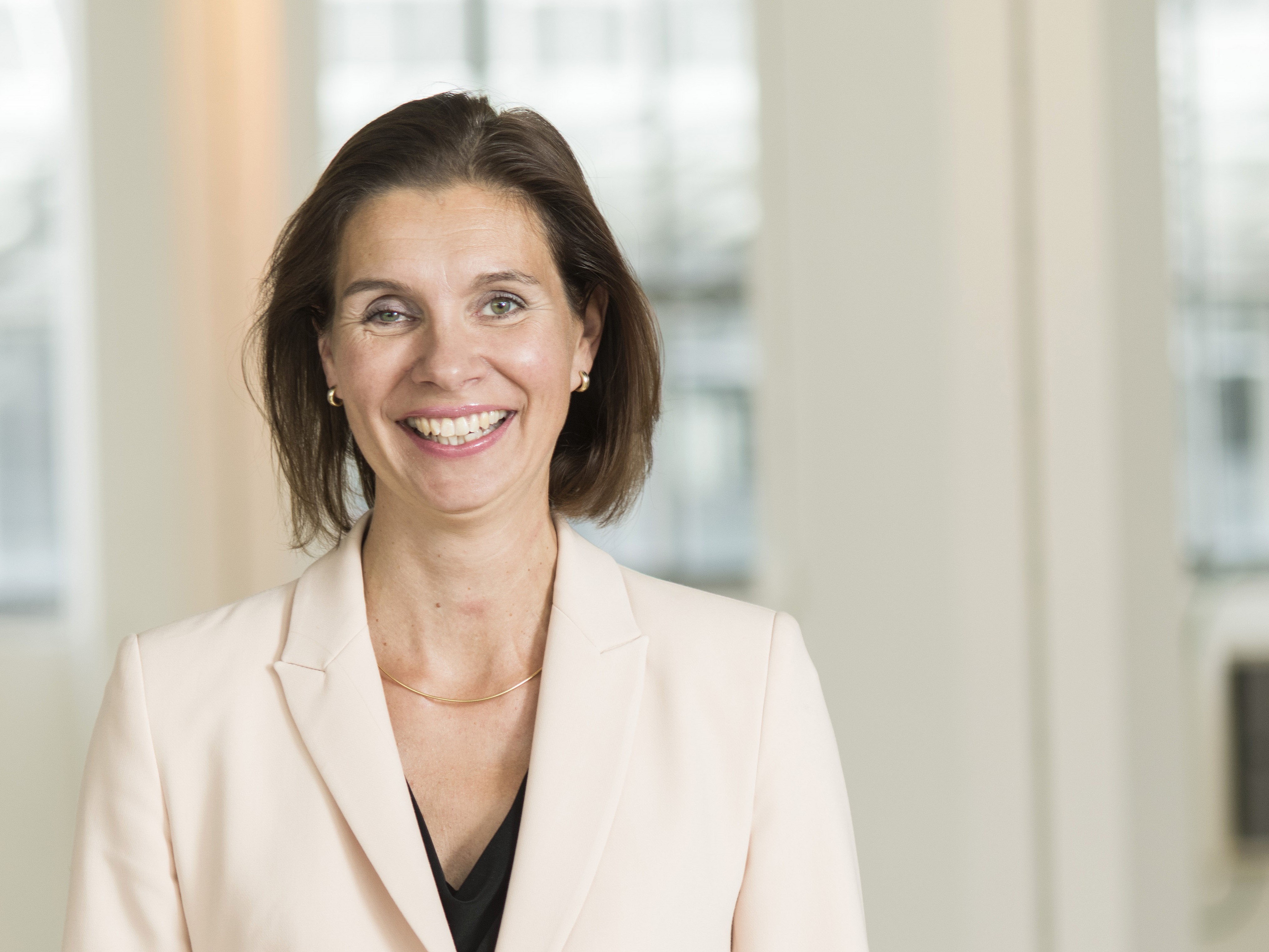 Roos de Wit-Goedhart domeindirecteur a.i. BFL en vestigingsdirecteur ...