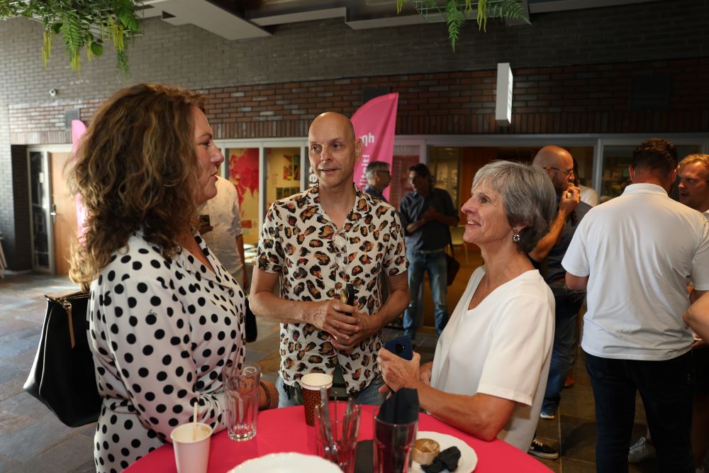 ‘Neem de tijd voor jezelf en voor elkaar’