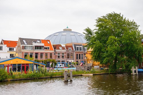 Inholland wil zich verbinden aan University College Haarlem