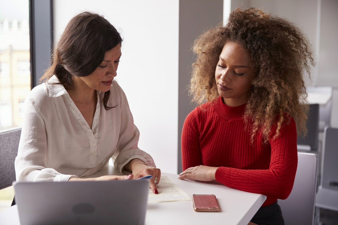 Een nieuwe serie over impactvolle momenten tussen studenten en docenten