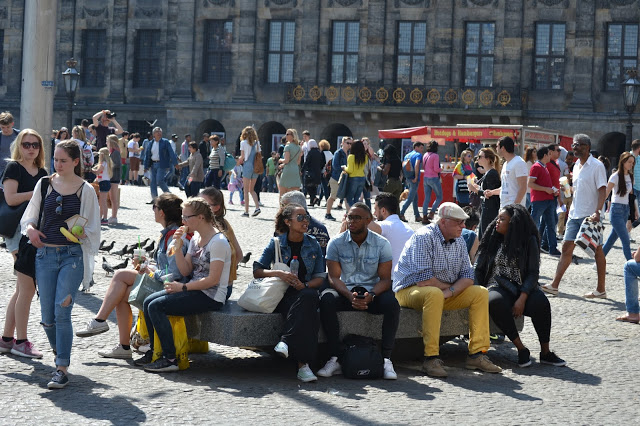 Discussiemiddag 'Diversiteit in de inclusieve stad'