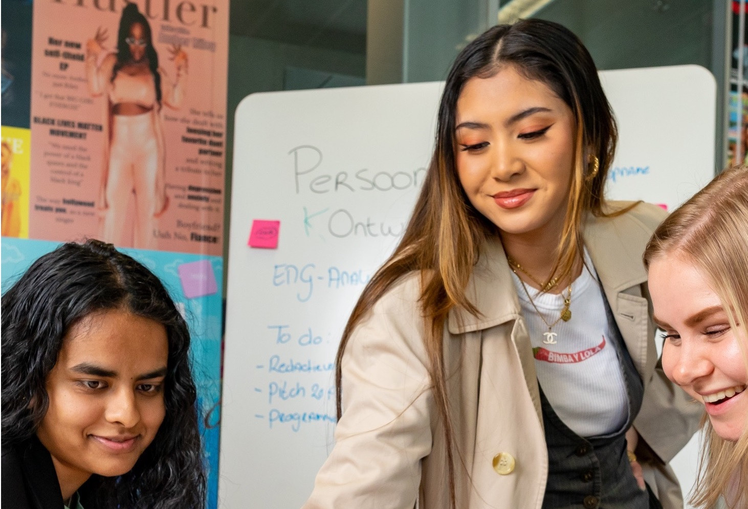 Second or third-year student? Choose a minor and tackle societal issues