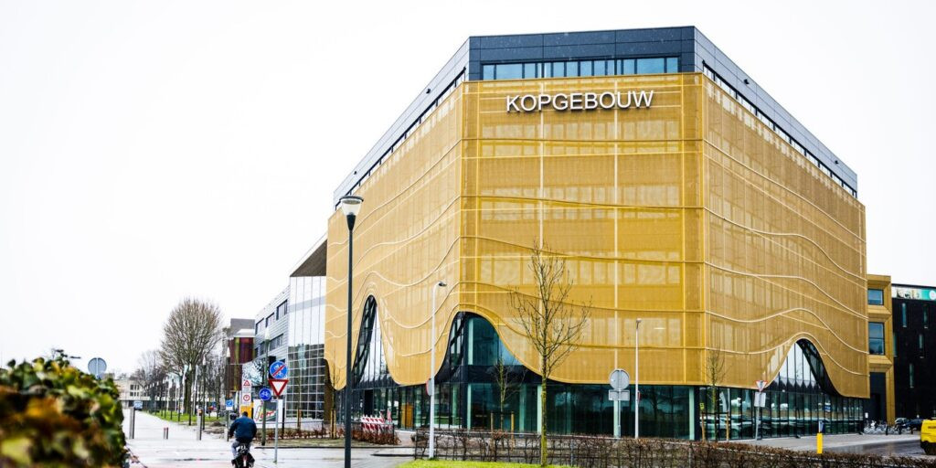 Pabo Inholland Dordrecht gaat verhuizen