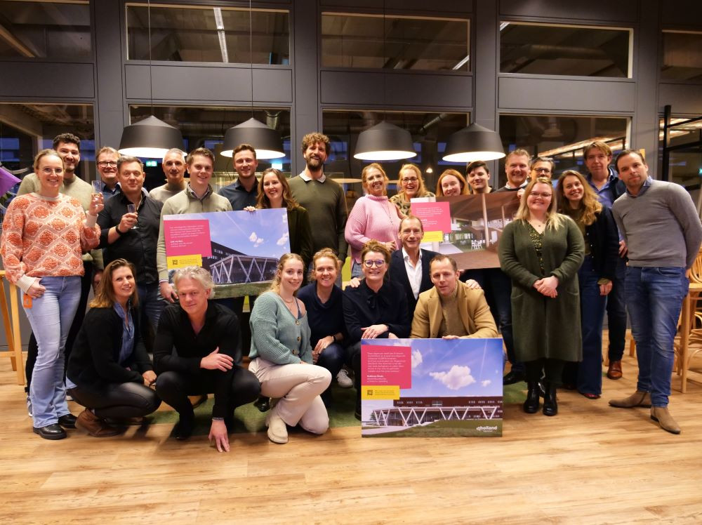 Inholland Alkmaar gaat verder met 'sticky campus' aan de Bergerweg
