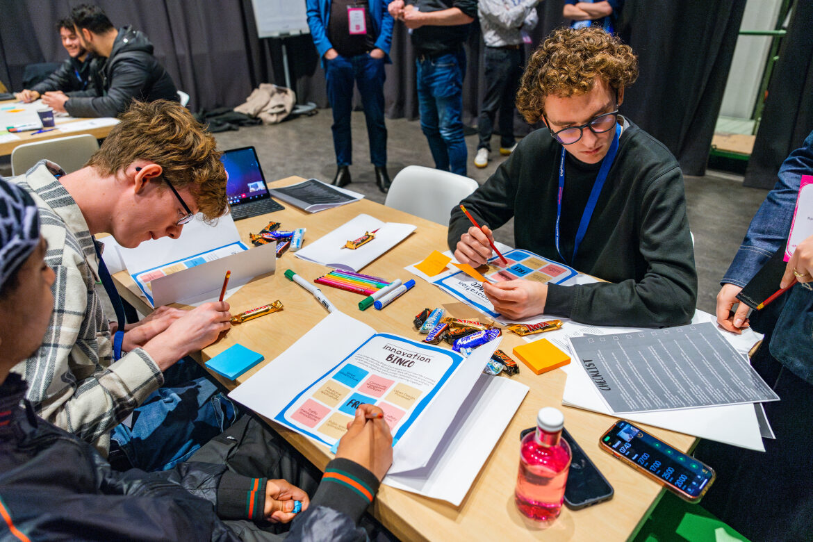 DigiQuest: inspiration for digital future