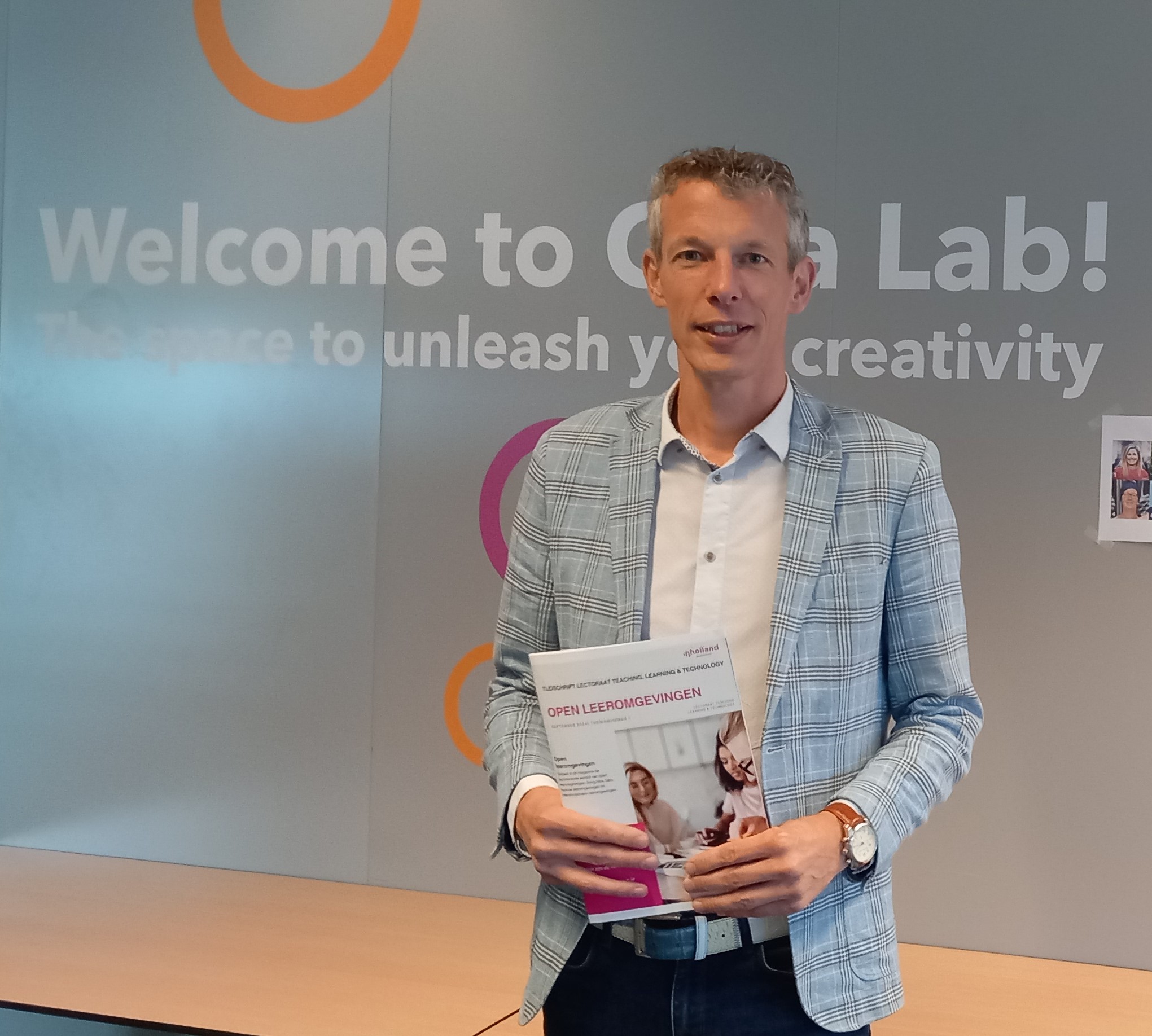 Ontdek de wereld van open leeromgevingen