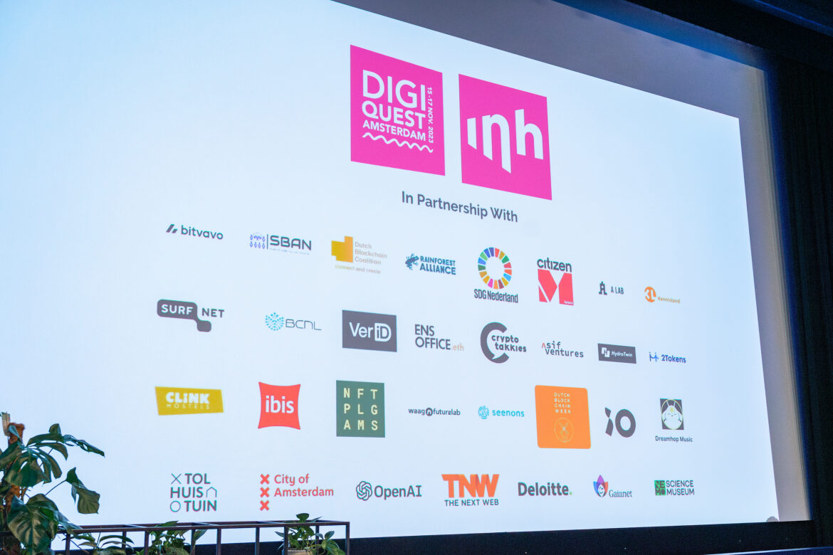DigiQuest: inspiration for digital future