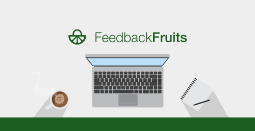 Videotool van FeedbackFruits zet aan tot actief leren