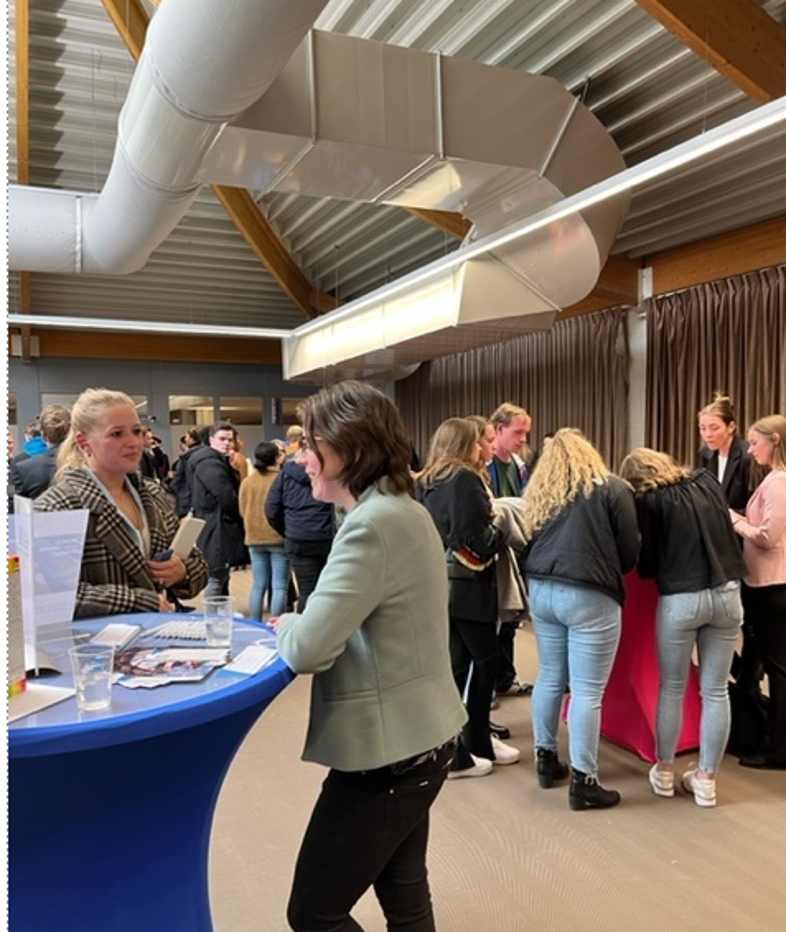 Succesvolle kennismaking Finance-studenten met de Accountancy-praktijk