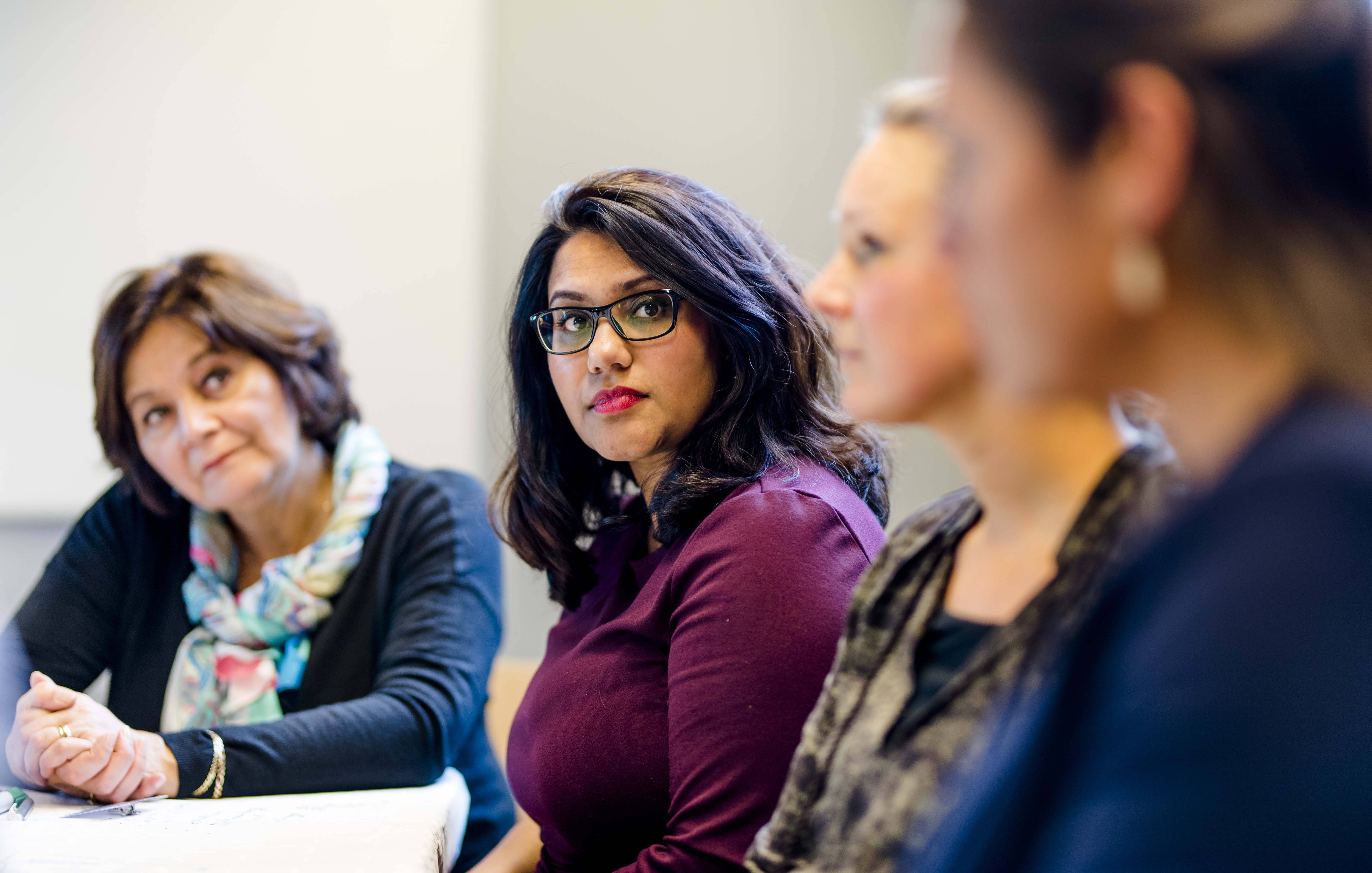 Individuele coaching en intervisie voor Inholland-promovendi