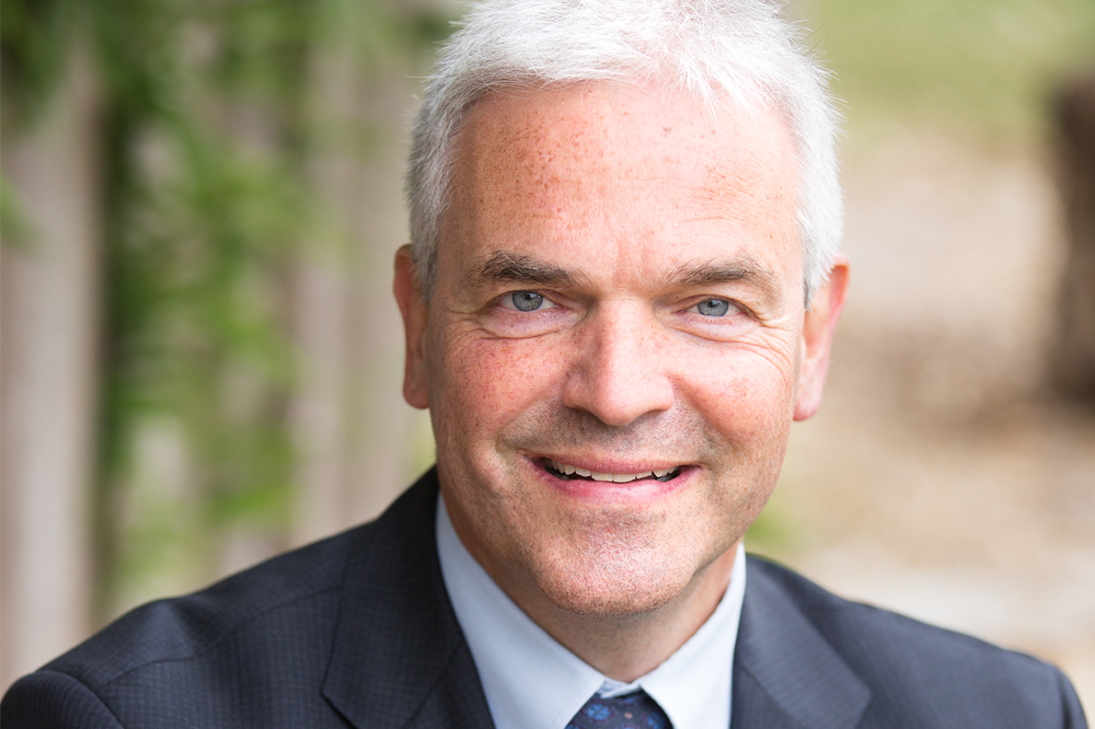 Hans Jansen lid College van Bestuur a.i.