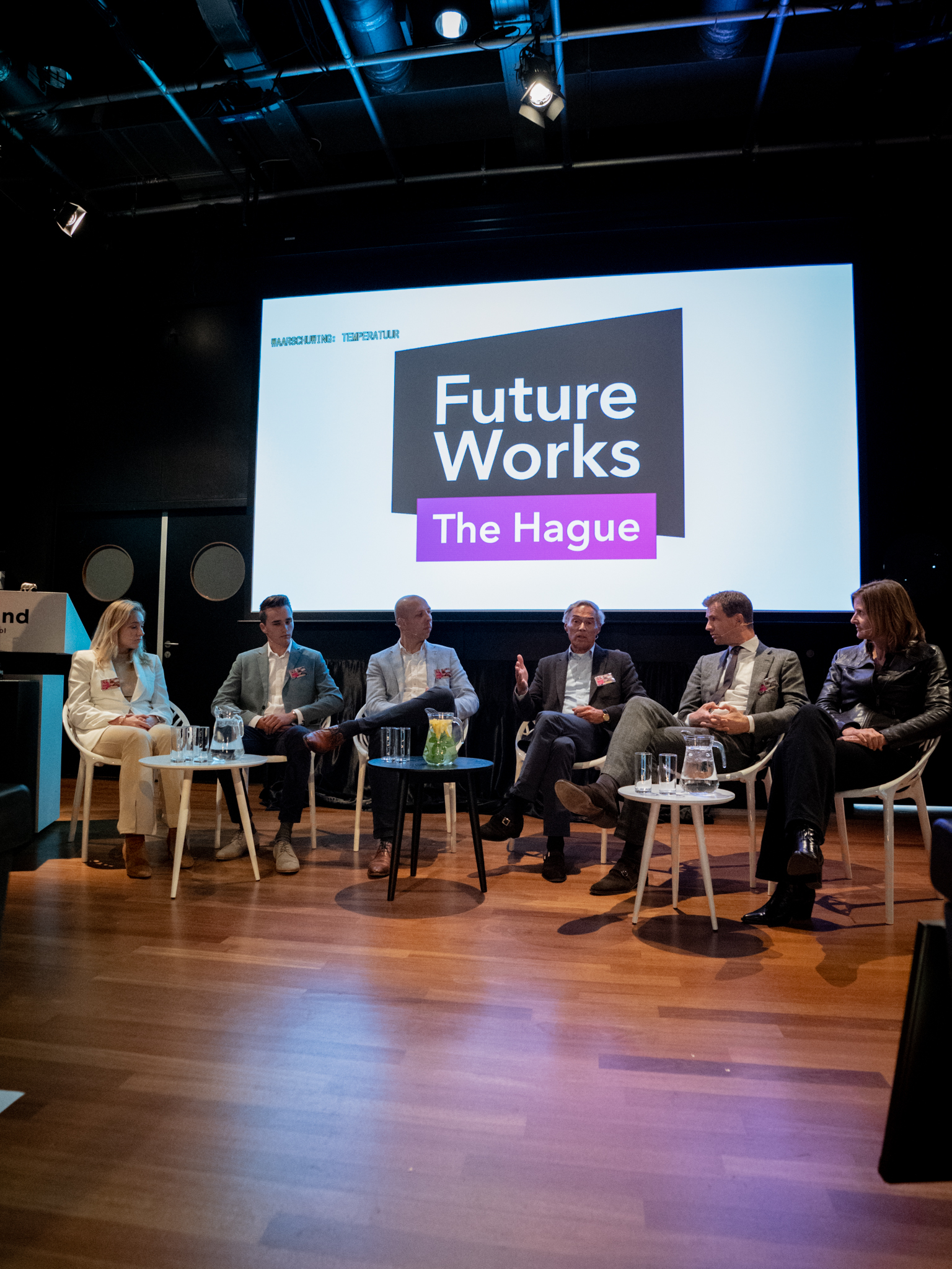FutureWorks The Hague: Inholland Den Haag en werkveld slaan handen ineen