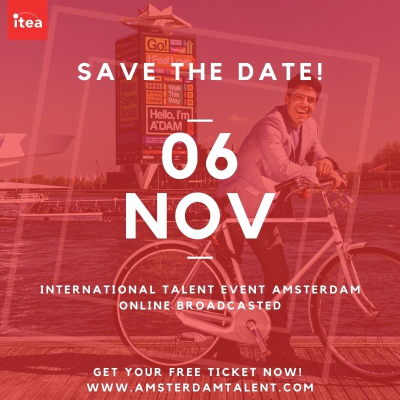Sign up for the free online ITEA event on November 6