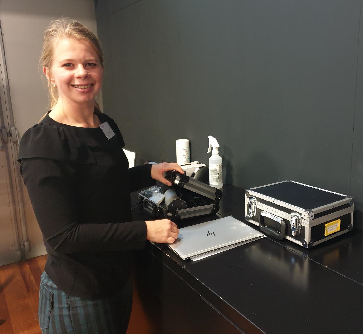 Exposen: met een telefoon ben je vatbaar