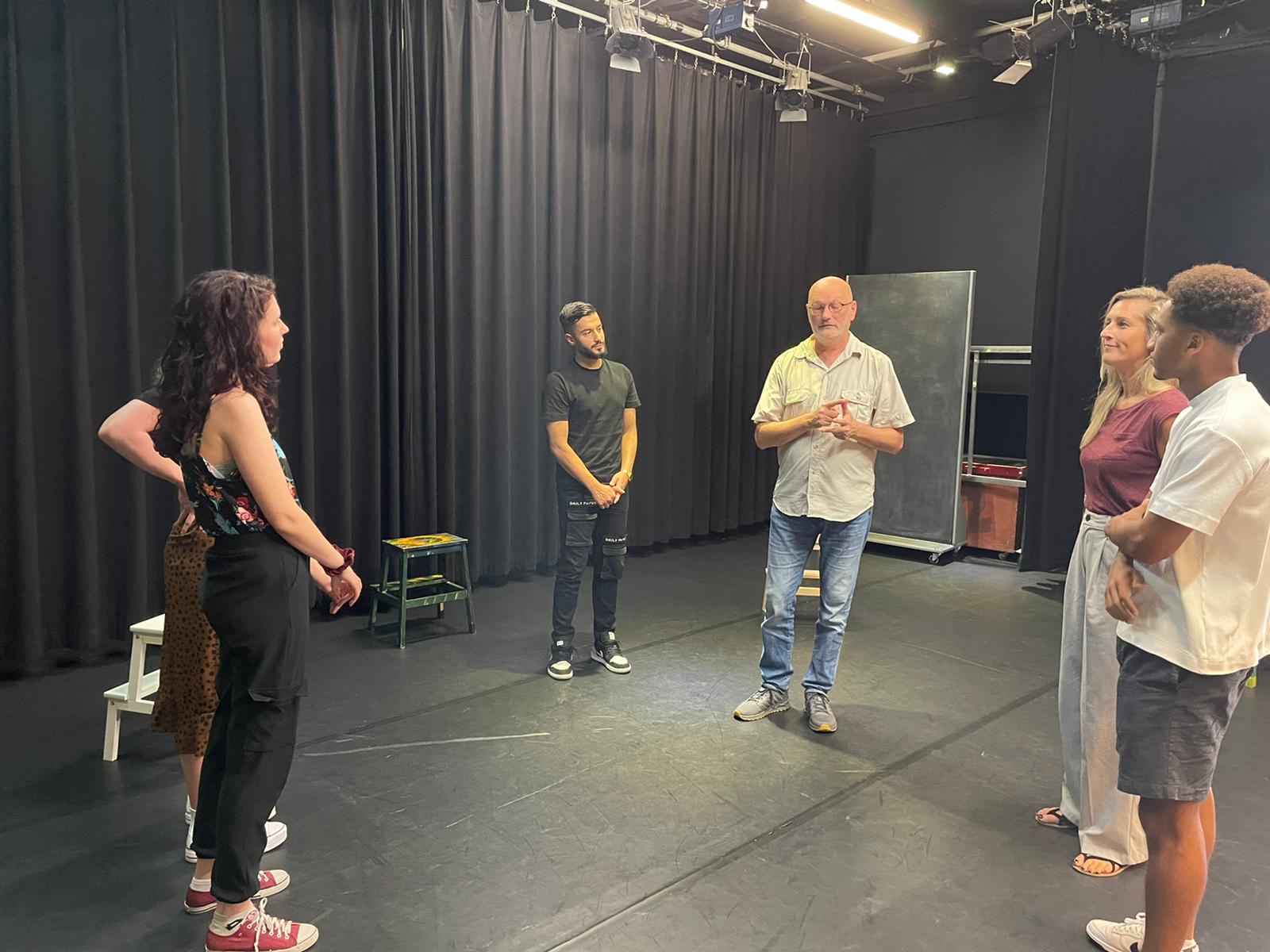 Living Lab Lombardijen van start!