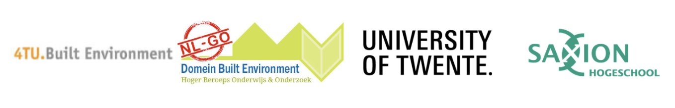 4TU.14UAS Digitalization in the Built Environment Event