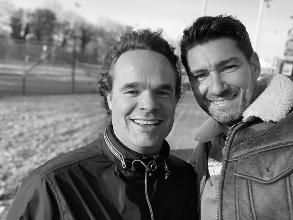 Sport is verbindend, vandaar het Inholland Tennistoernooi