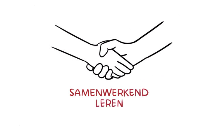 Animatie: hoe geef je vorm aan effectief samenwerkend leren?