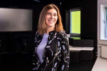 Sandra van Steenvelt nieuwe directeur Hoger Onderwijs Drechtsteden