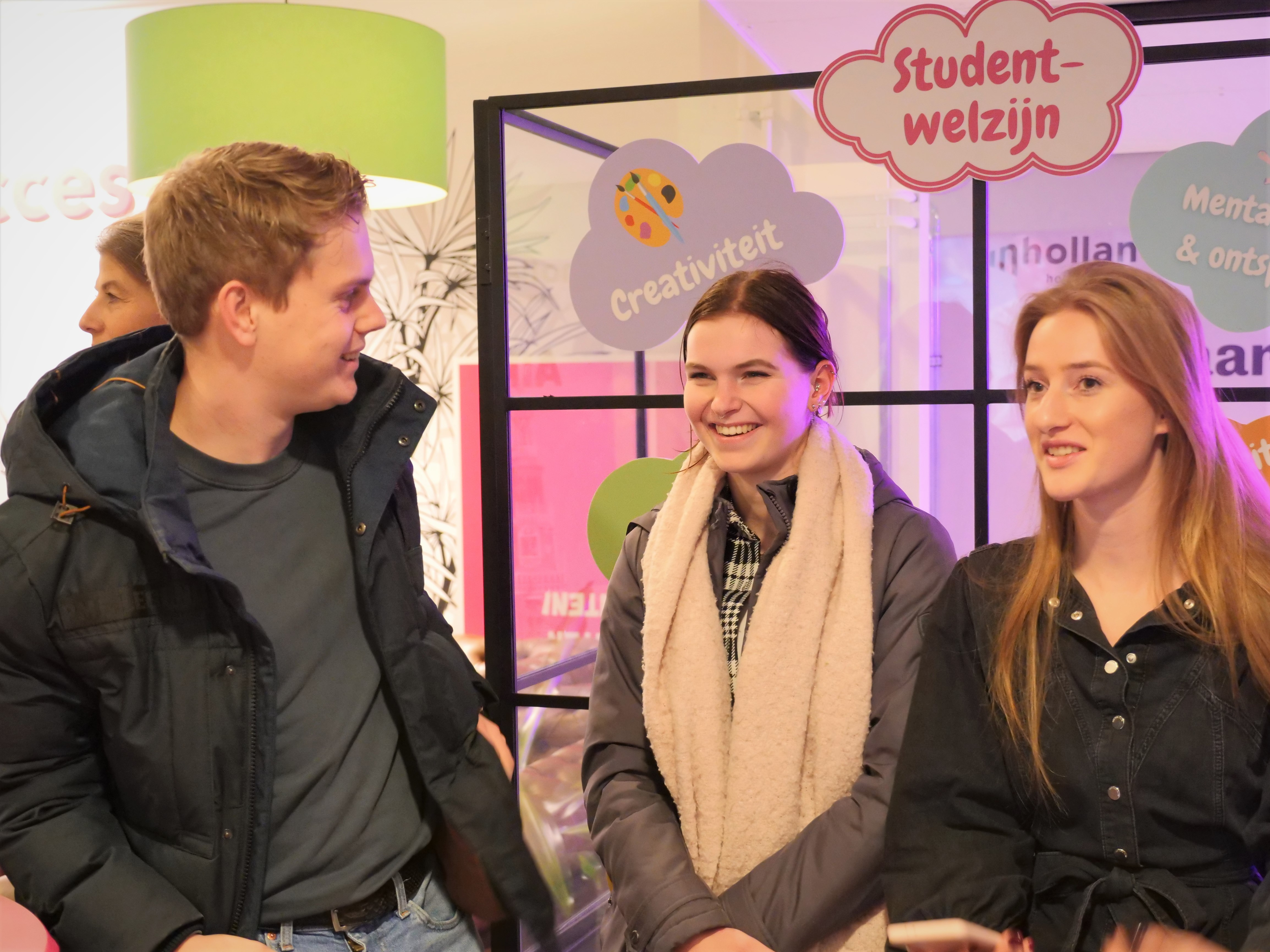 Meet & greet met architect sticky campus Alkmaar