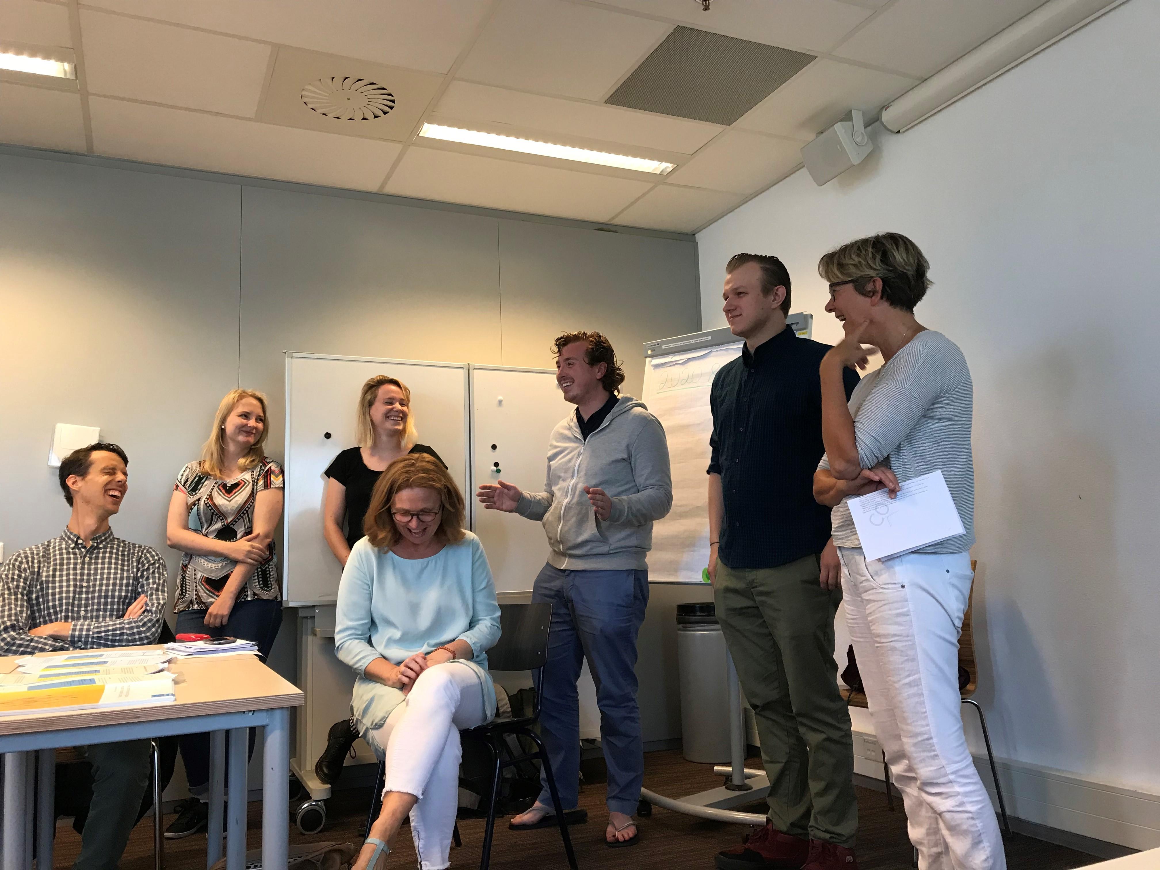 Online workhop - Studeren met een ondersteuningsvraag