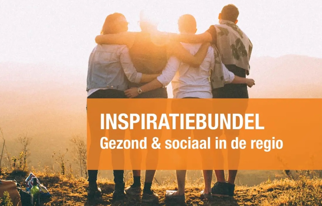 Inspiratiebundel: gezond & sociaal in de regio