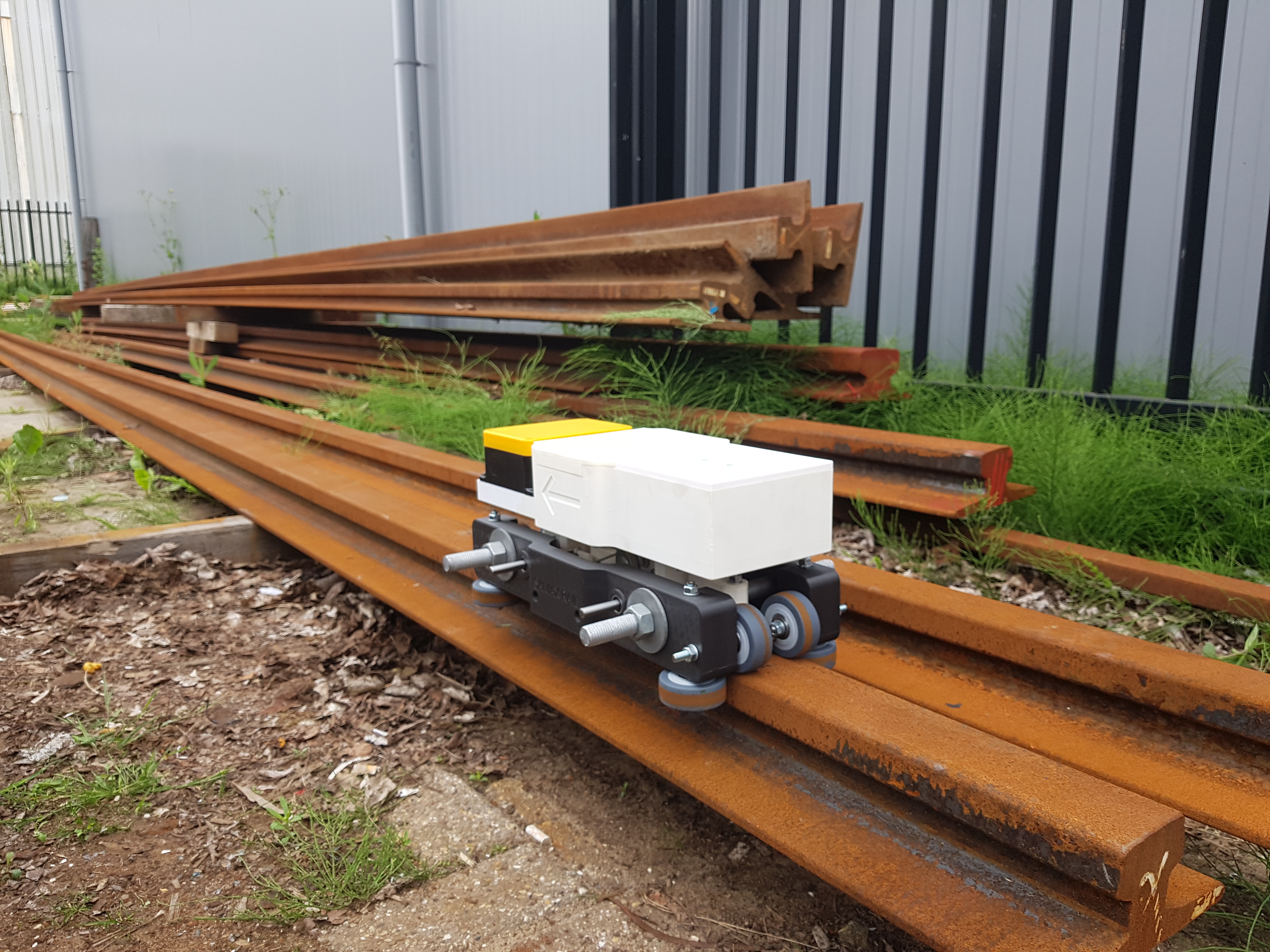 Studenten Werktuigbouwkunde ontwikkelen oplossing voor SAMAX