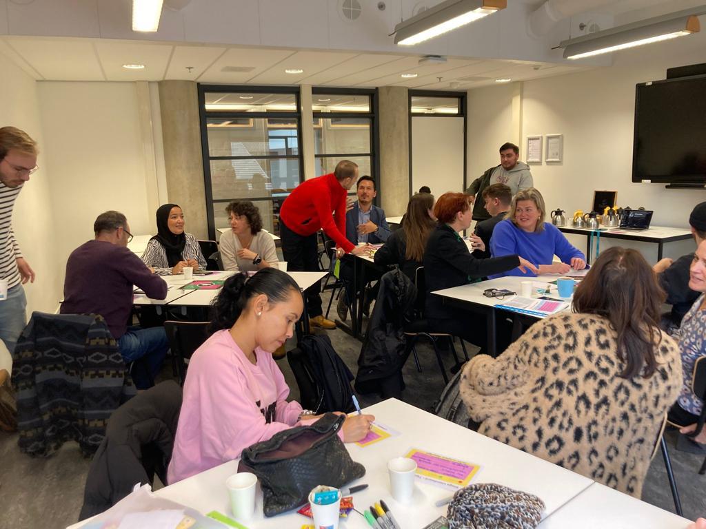 Haagse aanpak Gelijke stagekansen volop in ontwikkeling