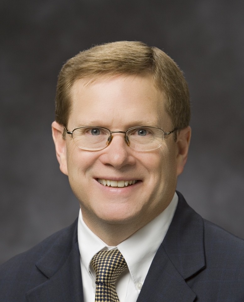 FamilySearch Family History Library Director David Rencher