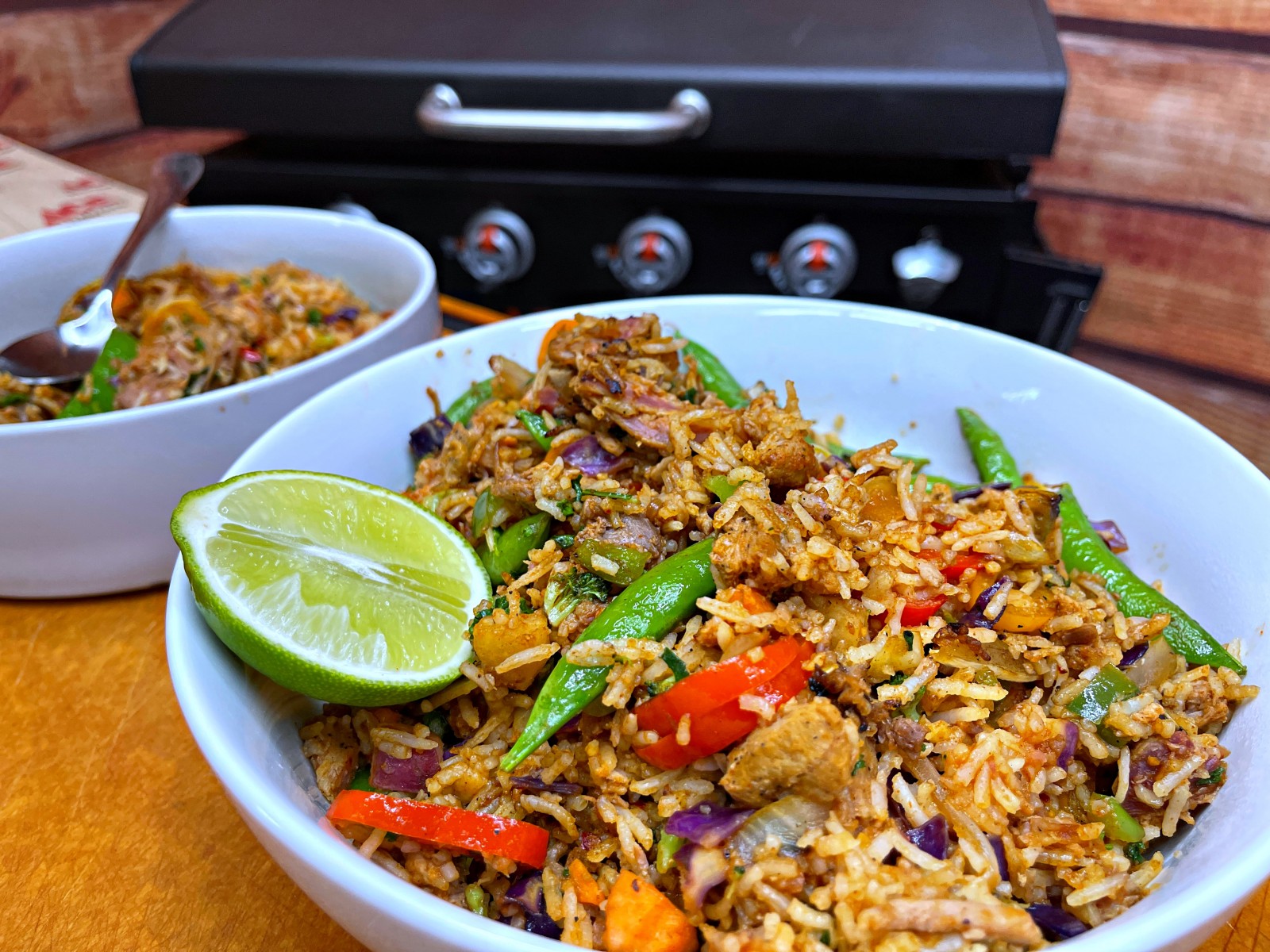 Ace Hardware Recipe of the Week: Pork Fried Rice