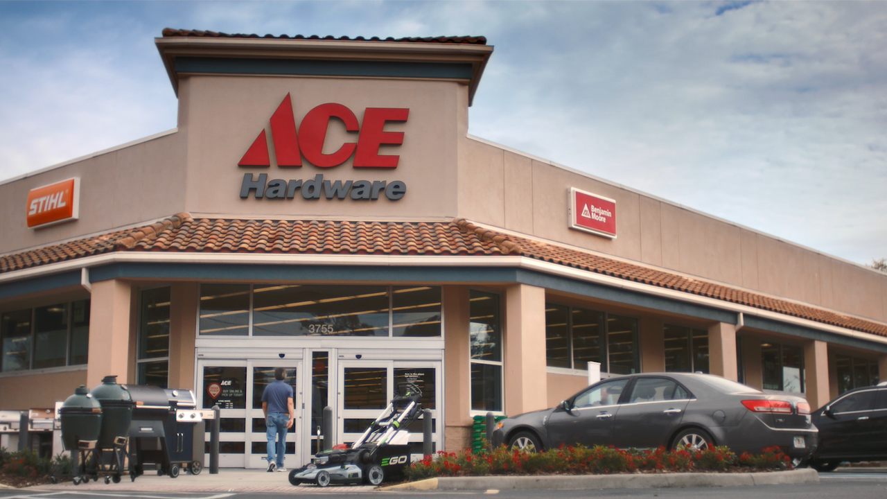 Ace Hardware Opens Over 100 Stores In 2023 On Track To Open More Than Ace Hardware Opens Over 100 Stores In 2023 On Track To Open More Than