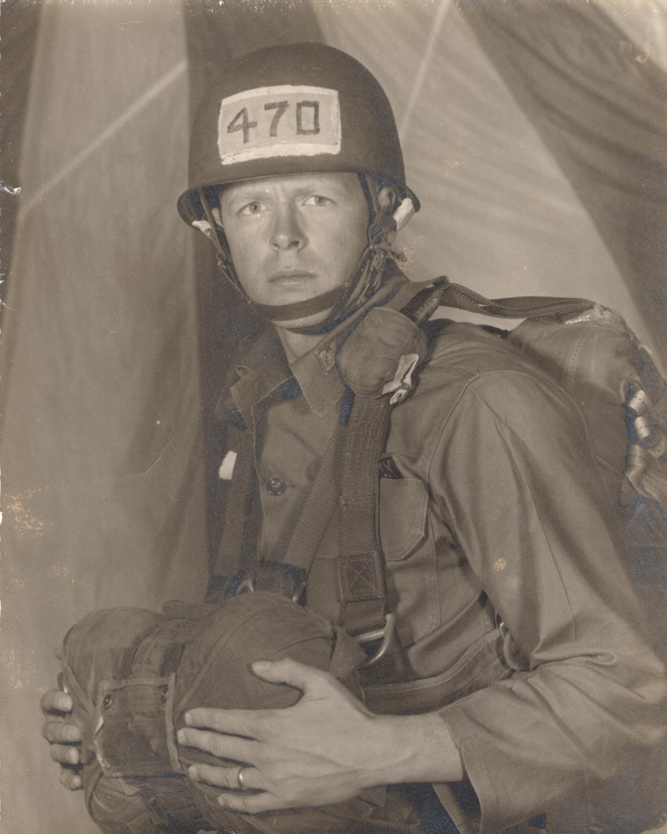 Veteran’s Day 2016: Honoring Andy Clark, owner of Clark’s Ace Hardware